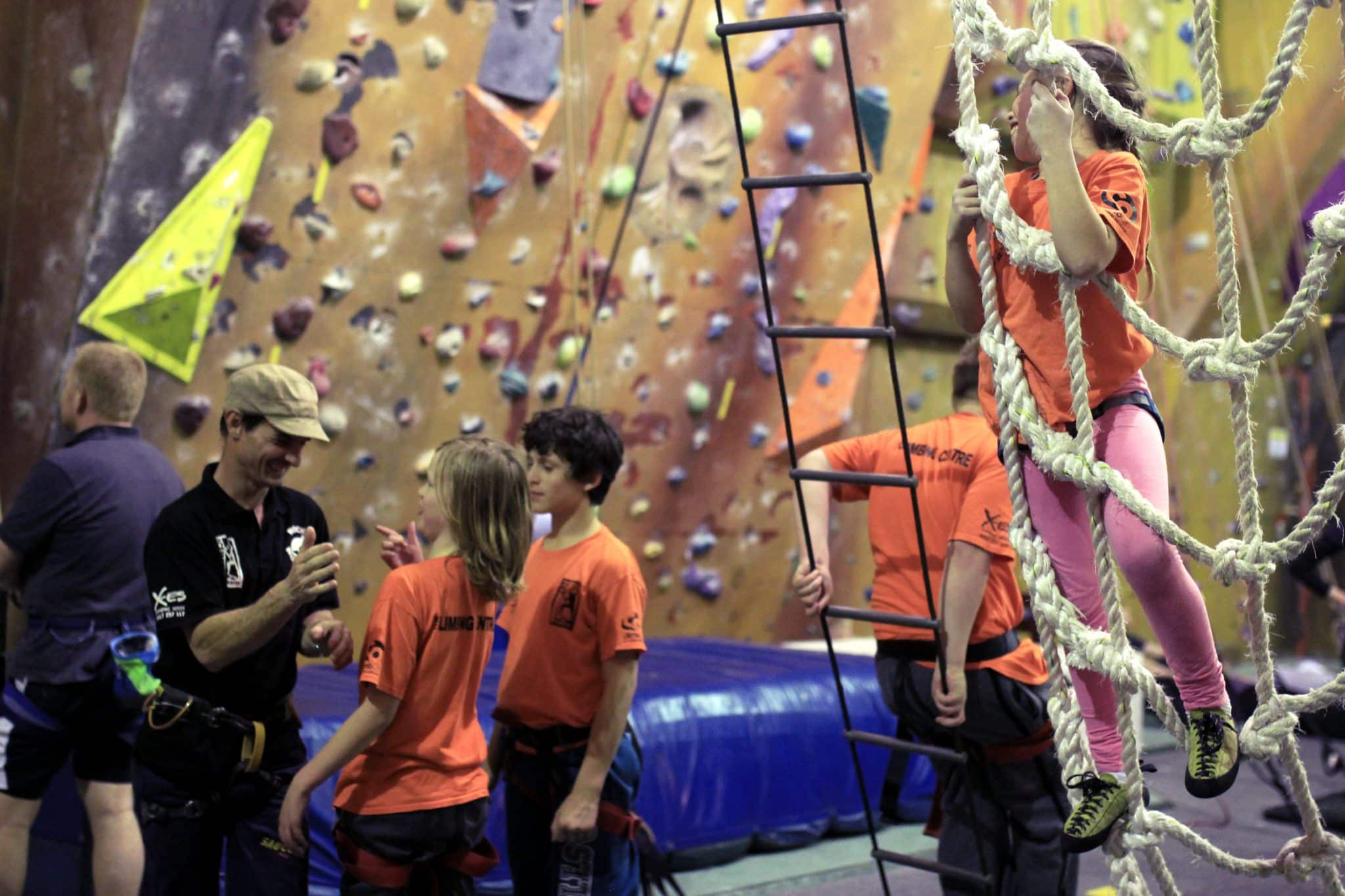 Classes | The Climbing Centre